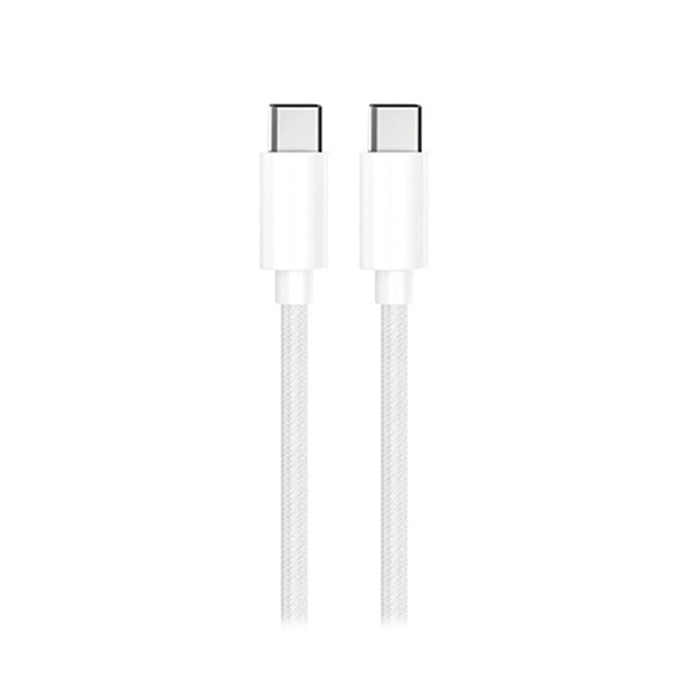 Adapter 1TYPE-C Charger+Cable TYPE-C REMAX (U181-AC35W) White
