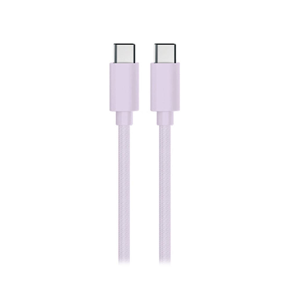 Adapter 1TYPE-C Charger+Cable TYPE-C REMAX (U181-AC35W) Purple