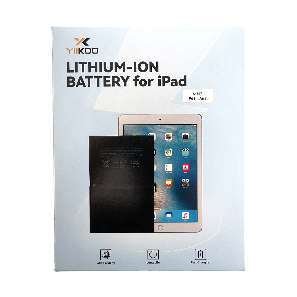 Battery IPad 6 (AIR2)-(A1547)