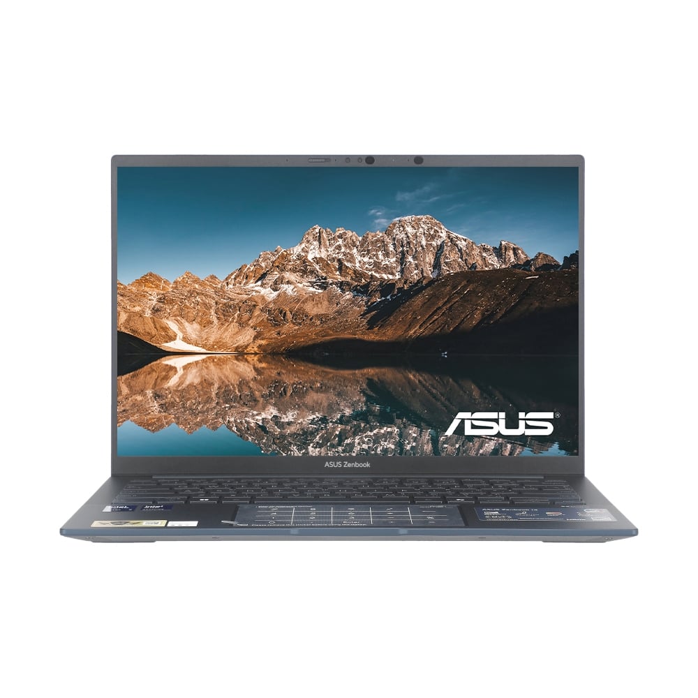Notebook Asus Zenbook 14 UX3405CA-PP979WA (Ponder Blue) | Advice จ. ...