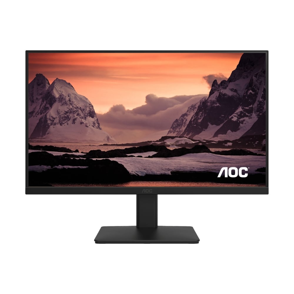 Monitor 23.8 AOC 24B20JH3/67 (IPS, VGA, HDMI) 120Hz | Advice จ.กรุงเทพฯ ...
