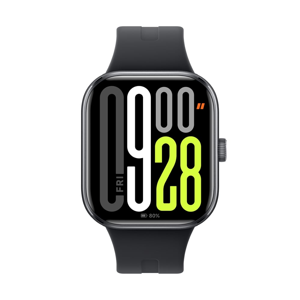 REDMI Smart Watch 5 (Obsidian Blacky,59688)
