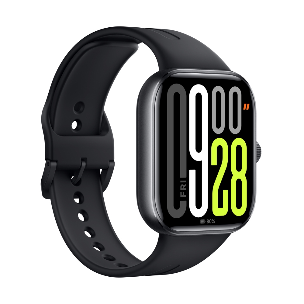 REDMI Smart Watch 5 (Obsidian Blacky,59688)