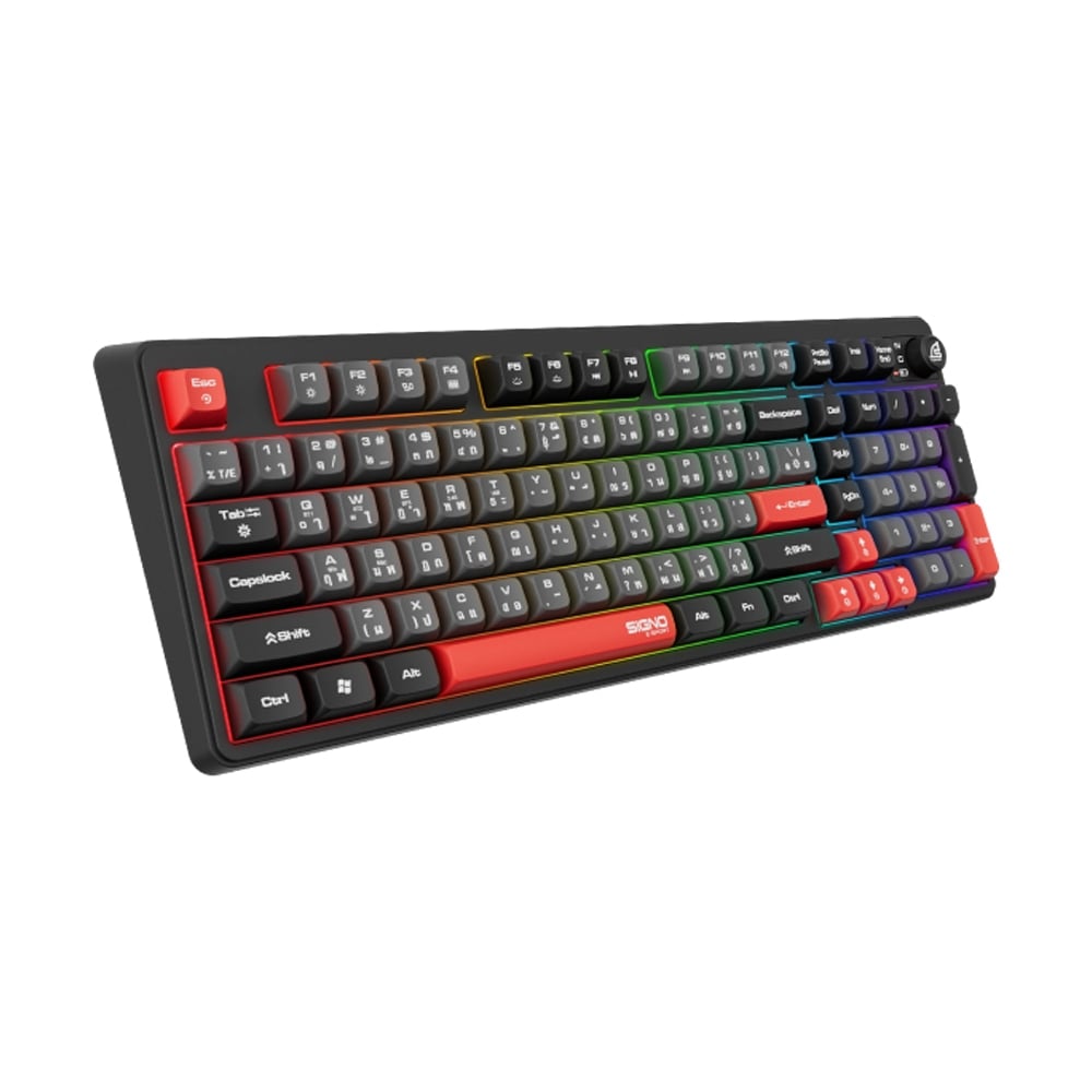 K/B SIGNO KB-726BLK EXODUS