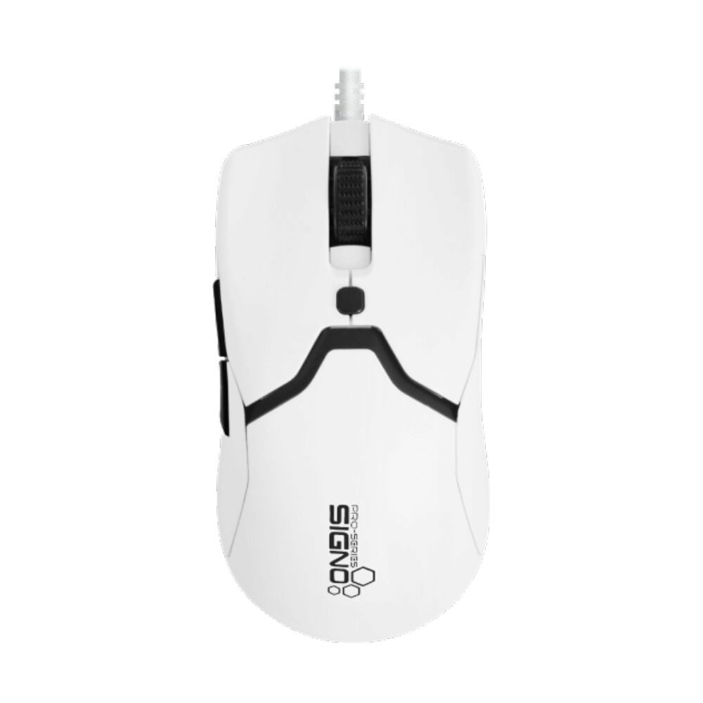 MOUSE SIGNO GM-921W RASTEX WHITE