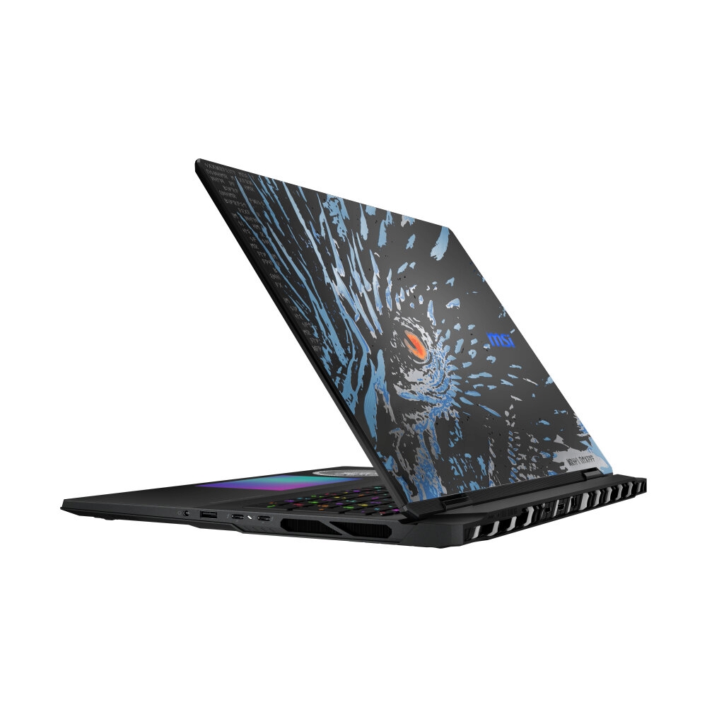 Notebook MSI Titan 18 HX Dragon Edition Norse Myth A2XWIG-287TH (Core ...