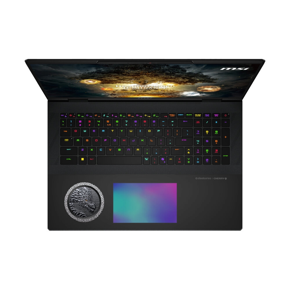 Notebook MSI Titan 18 HX Dragon Edition Norse Myth A2XWIG-287TH (Core ...