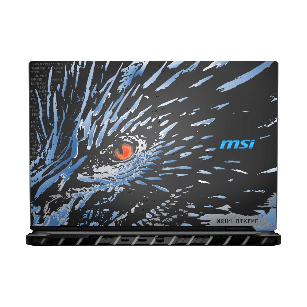 Notebook MSI Titan 18 HX Dragon Edition Norse Myth A2XWIG-287TH (Core ...
