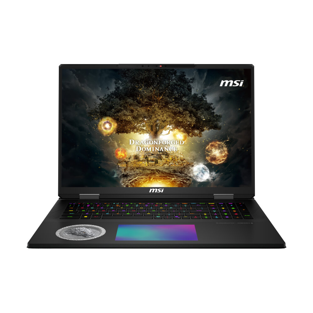 Notebook MSI Titan 18 HX Dragon Edition Norse Myth A2XWJG-286TH (Core ...