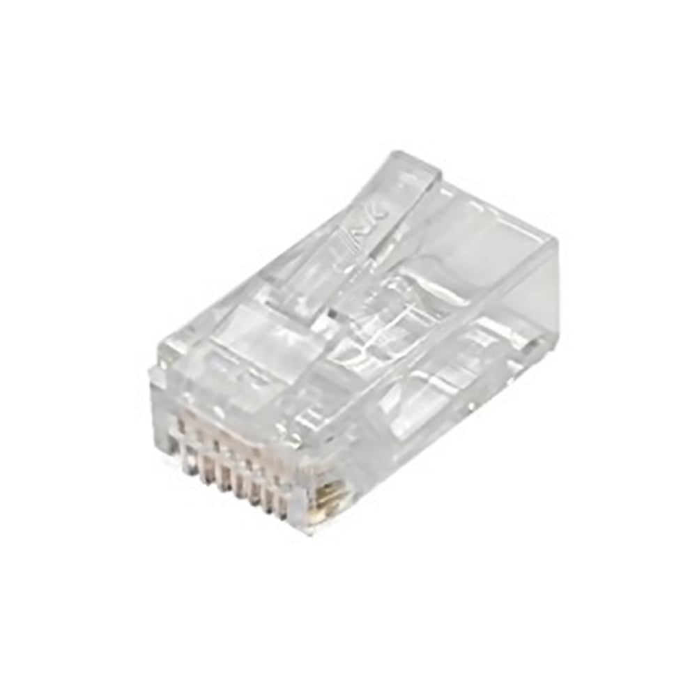 Plug RJ45 CAT6 LINK (US-1002A) 10/Pack | Advice สาขาA029 (เมกา บางนา)