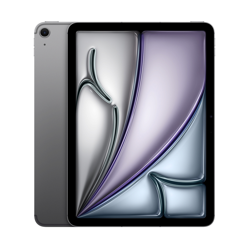 Tablet (11) APPLE iPad Air M3 (5G) 128GB - Space Grey (MCFV4TH/A)