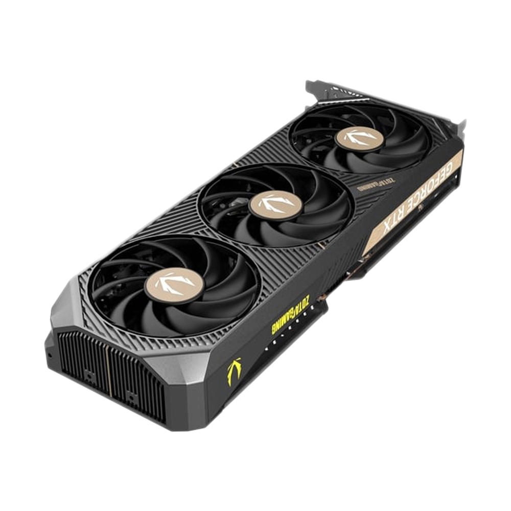 ZOTAC RTX 5070 Gaming Solid OC 12GB GDDR7 การ์ดจอแรงสุด จบทุกเกม โคตรคุ้ม!
