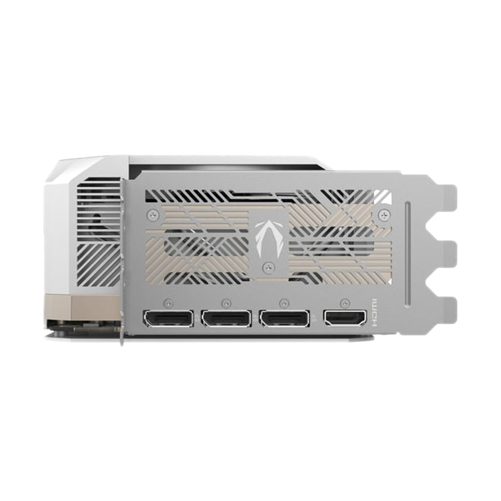 VGA ZOTAC GEFORCE RTX 5080 GAMING SOLID WHITE OC - 16GB GDDR7