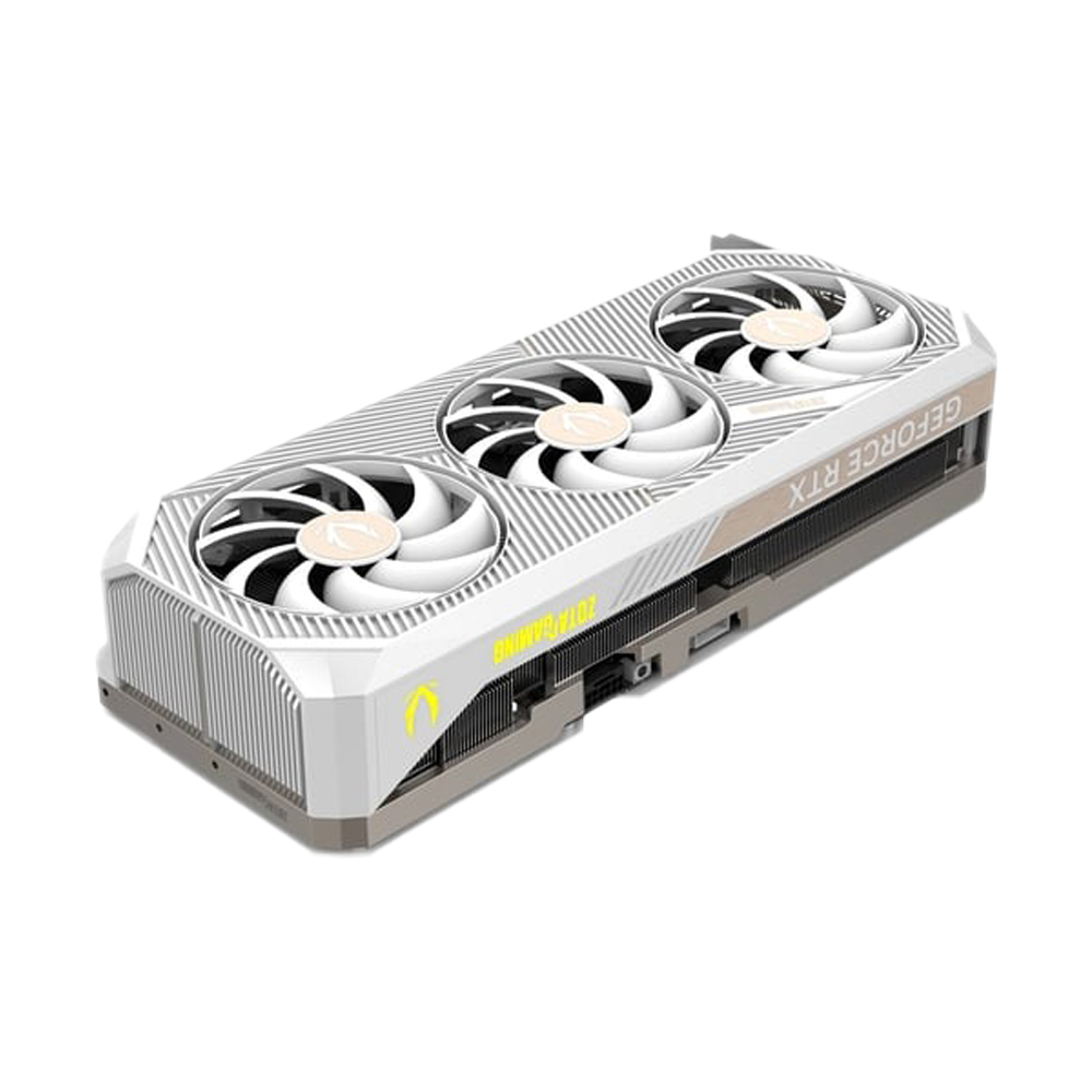 VGA ZOTAC GEFORCE RTX 5080 GAMING SOLID WHITE OC - 16GB GDDR7
