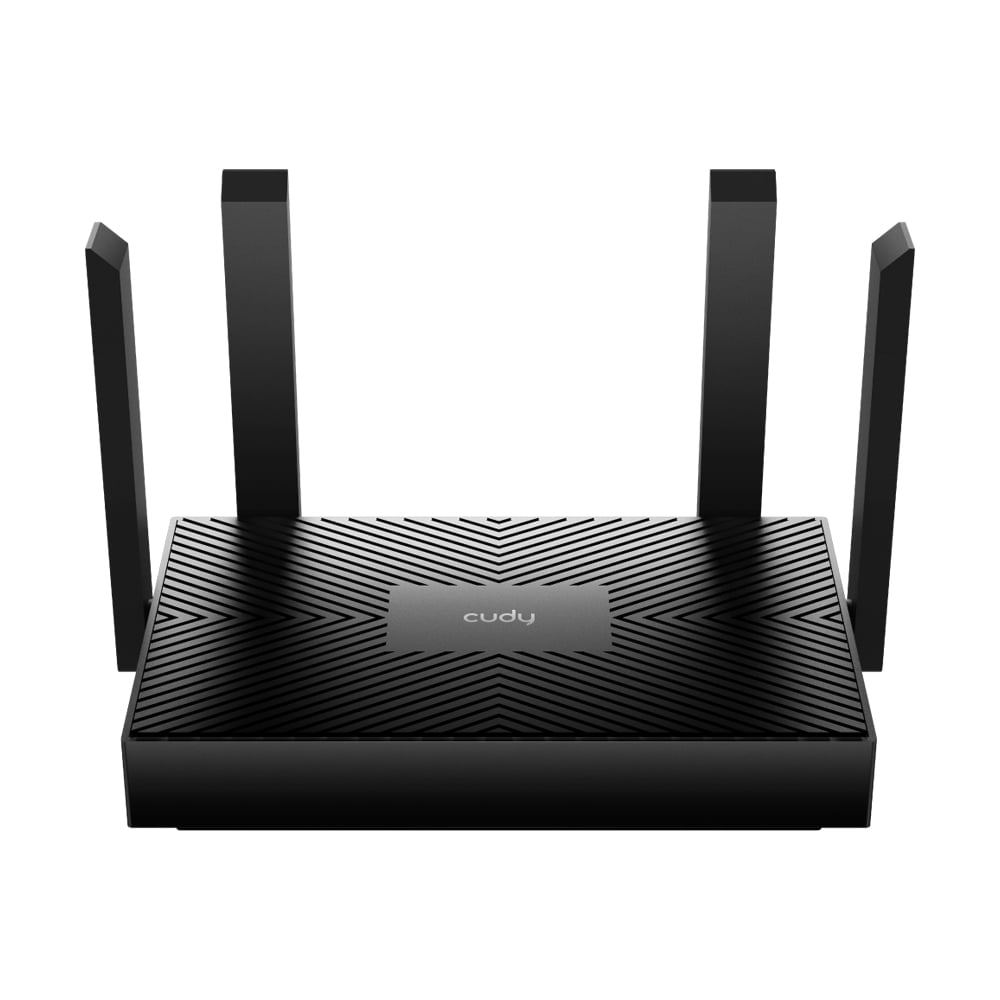 Router CUDY (WR1500) Wireless AX1500 Dual Band Gigabit (Lifetime Forever)