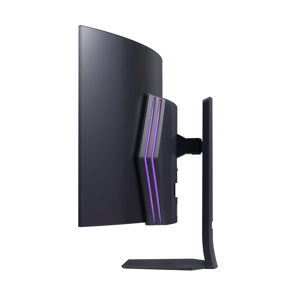 MONITOR 44.5'' LG ULTRAGEAR 45GS95QE-B (OLED, HDMI, DP) CURVE 2K 240Hz