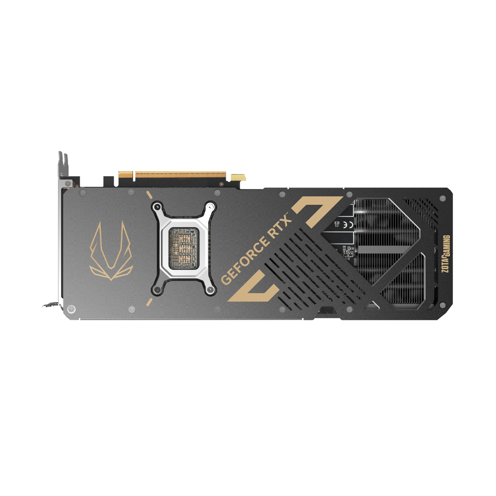 VGA ZOTAC GEFORCE RTX 5070 TI GAMING SOLID OC SFF - 16GB GDDR7
