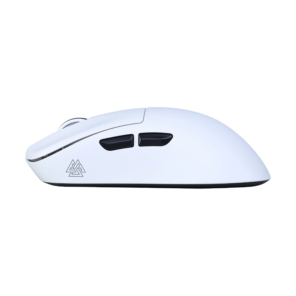 MOUSE WIRELESS EGA TYPE M15 TRI-MODE WHITE