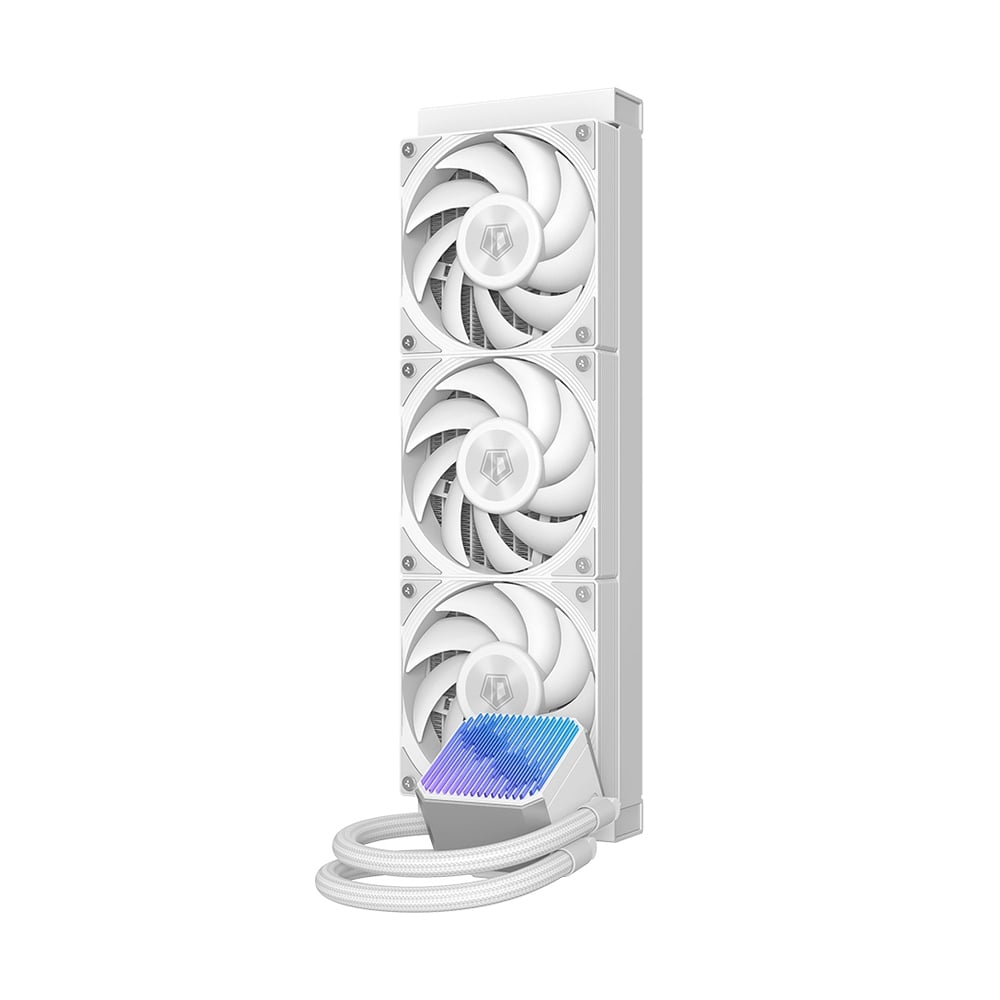 LIQUID COOLING ID-COOLING DX 360 MAX WHITE