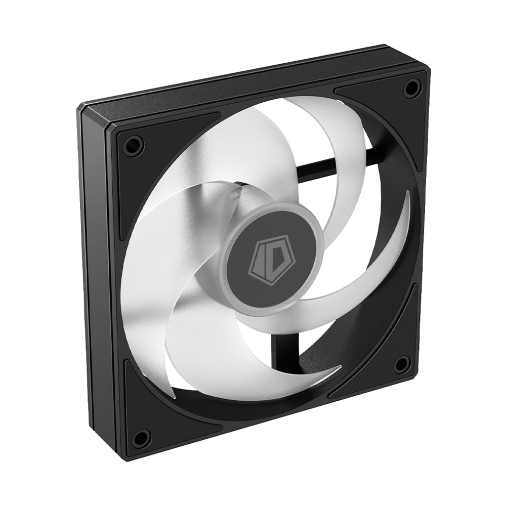 FAN CASE 12CM ID-COOLING AS-120-ARGB-K TRIO
