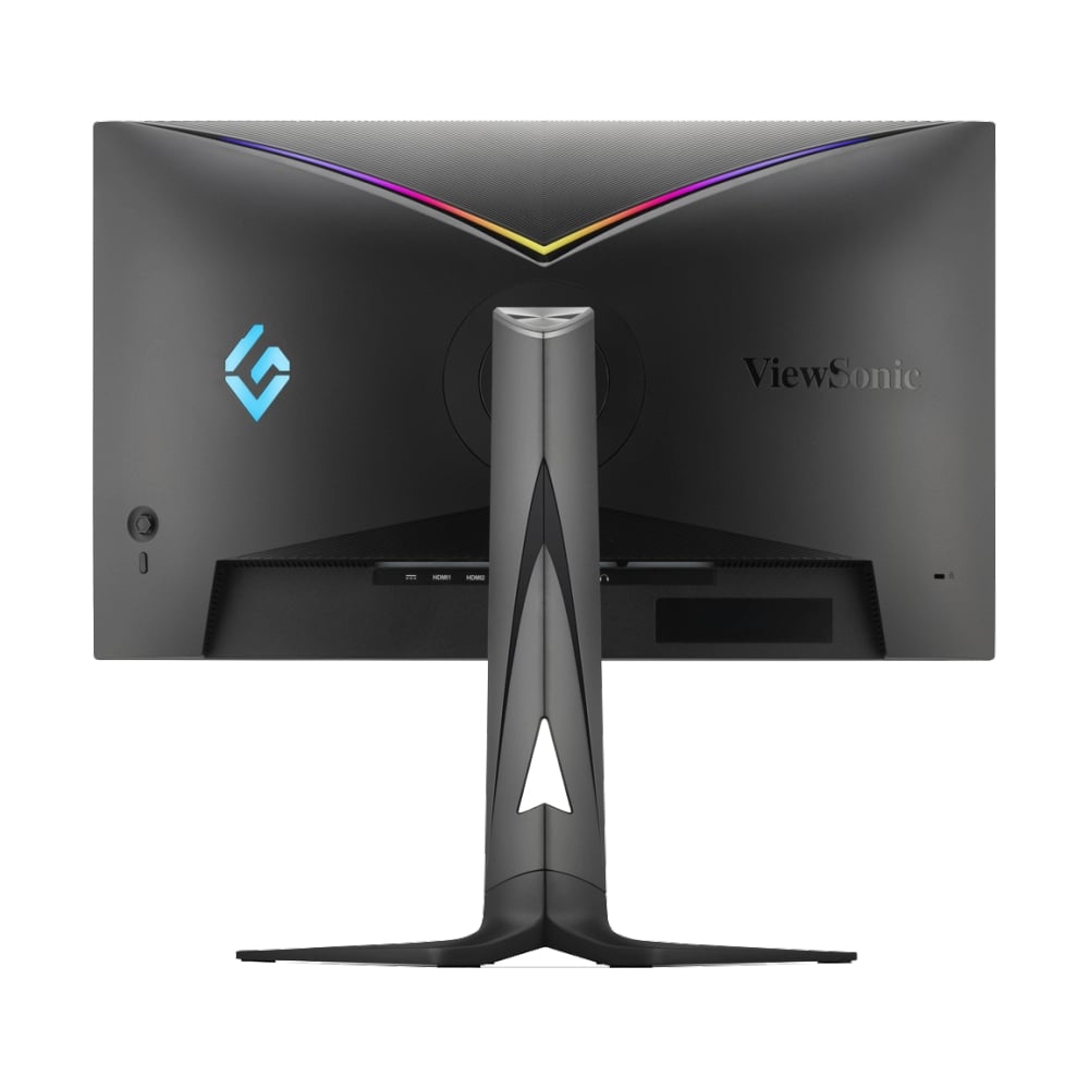 MONITOR 27'' VIEWSONIC XG275D1 (IPS, HDMI, USB-C) 4K 320Hz