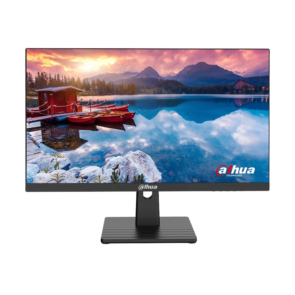 MONITOR 24.5'' DAHUA LM25-B211B (IPS, HDMI, DP) 120Hz