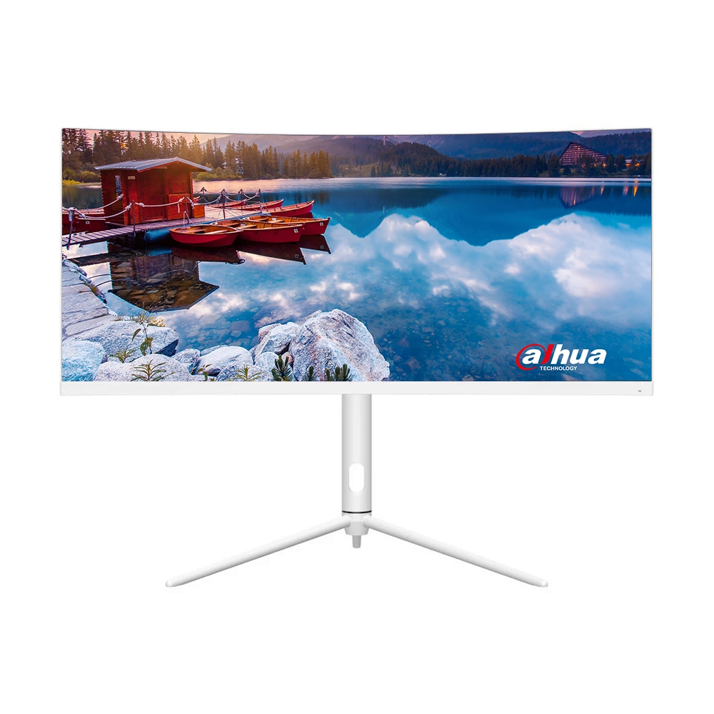 MONITOR 30'' DAHUA LM30-E330CW (VA, HDMI, DP) CURVE 200Hz