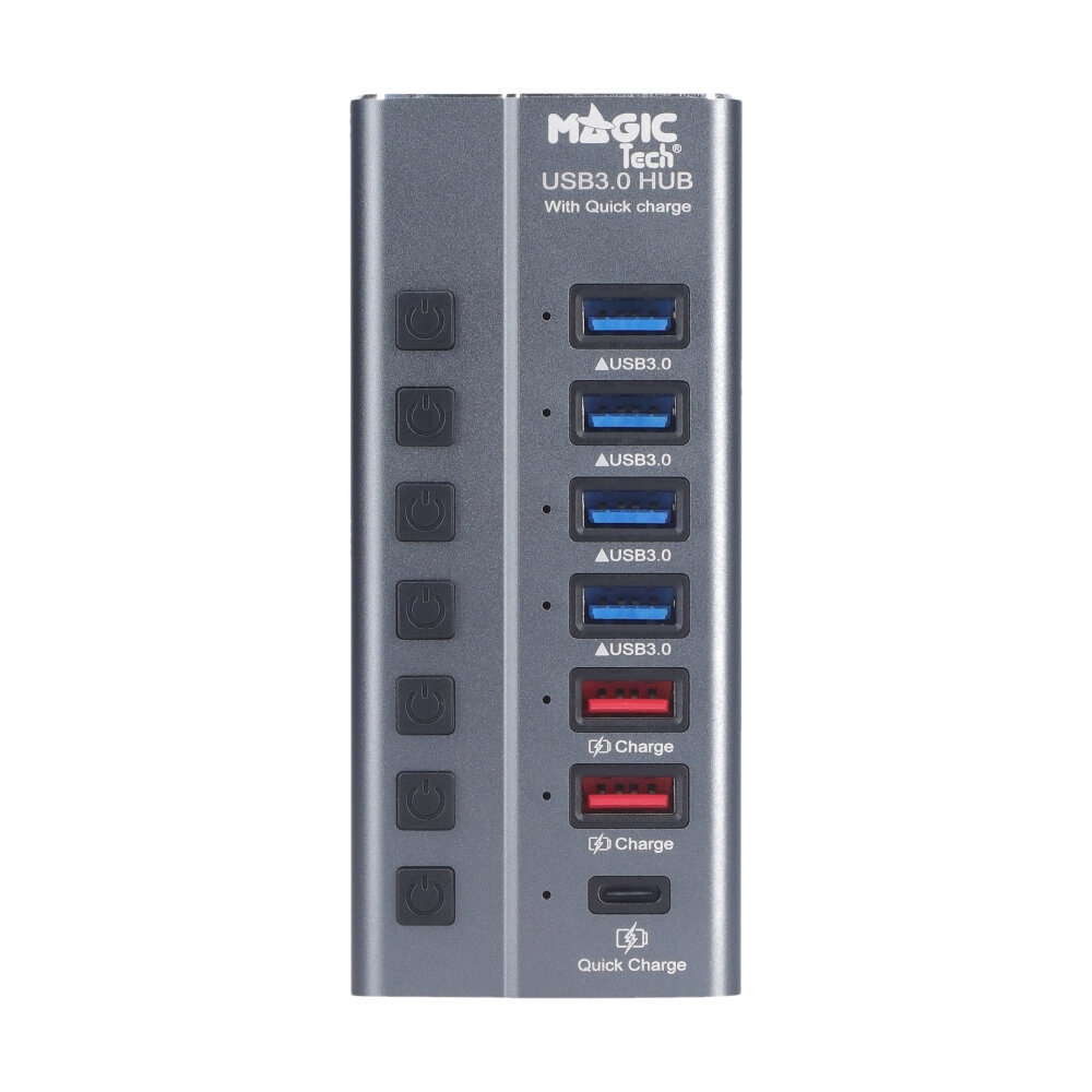 7 Port USB HUB v3.0 MAGICTECH (DM506)