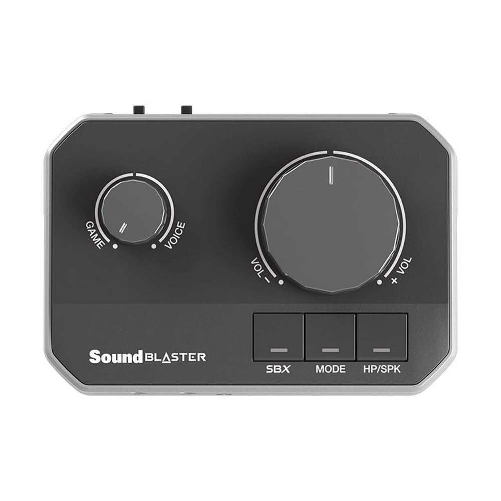 SOUND CREATIVE USB BLASTER G8 | Advice จ.ปทุมธานี สาขา A021 (The Forrest)