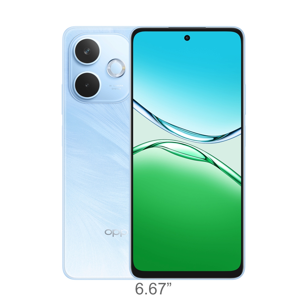 OPPO A5 Pro 4G (8+256GB) Fether Blue