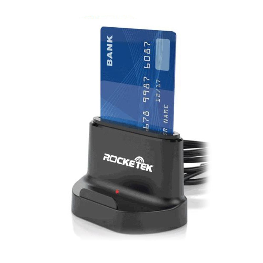 Smart Card Reader ROCKETEK RT-DBT02