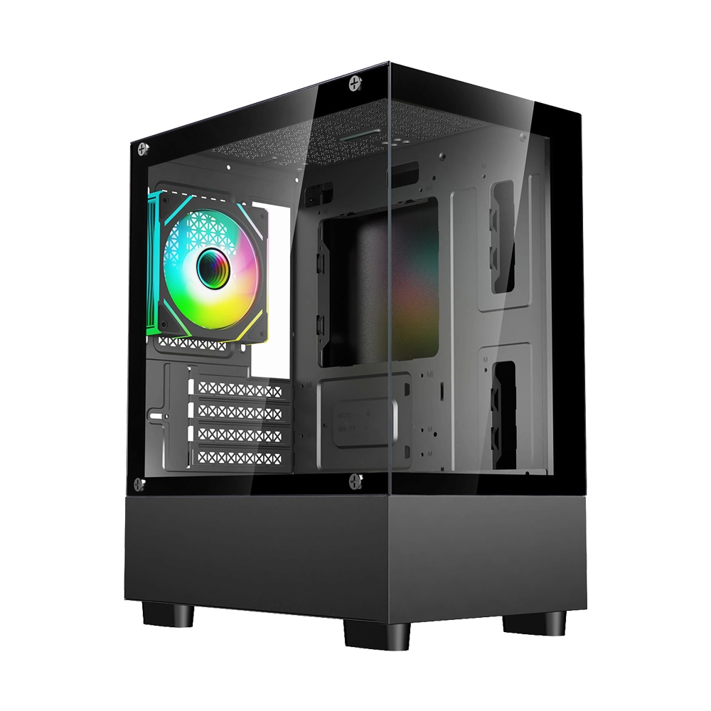 mATX CASE (NP) TSUNAMI BASTMINI KK ARGB