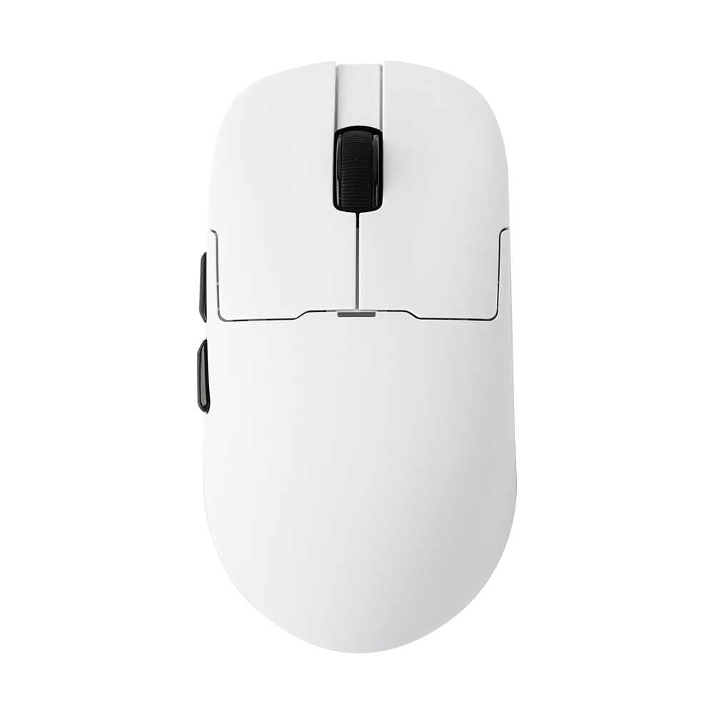 MOUSE WIRELESS AJAZZ AJ159 APEX 8K SNOW WHITE (BLUETOOTH/LCD)
