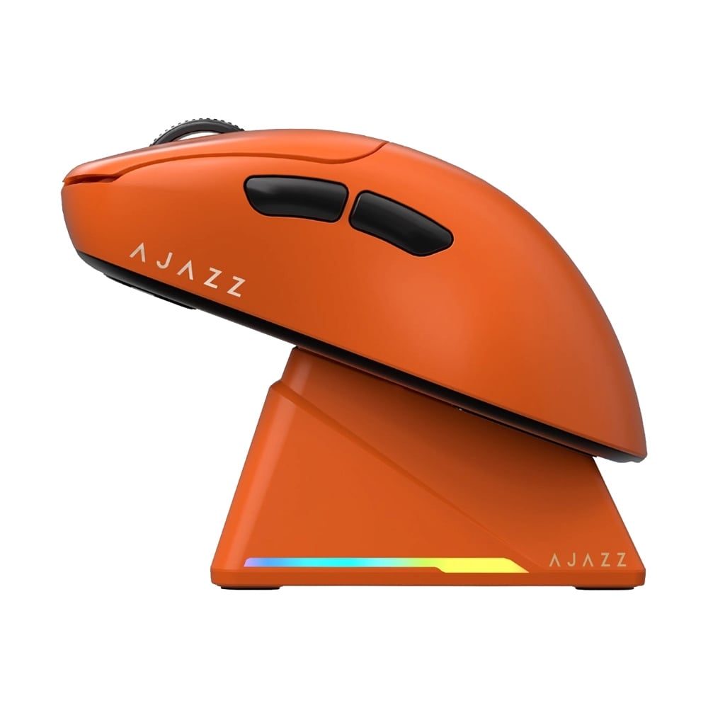 MOUSE WIRELESS AJAZZ AJ179 APEX SUNSET ORANGE
