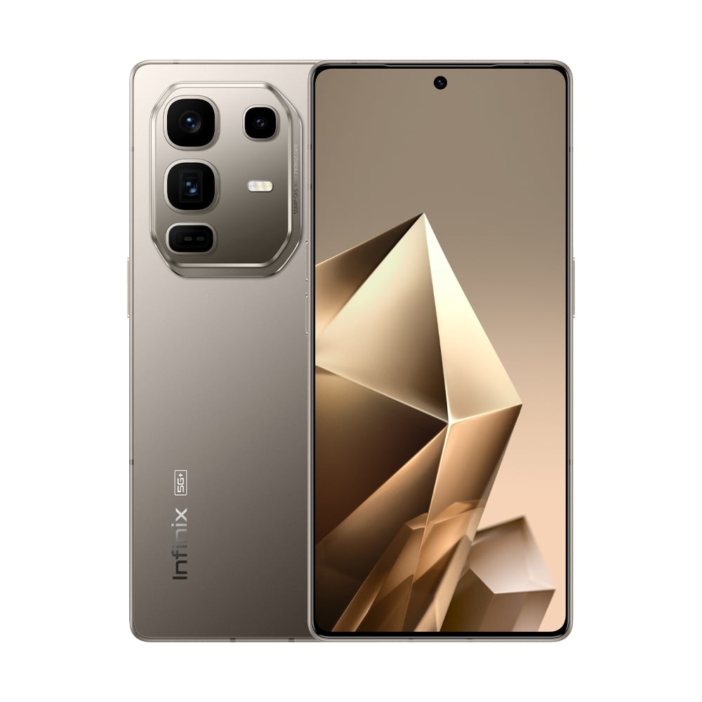 INFINIX Note 50 PRO+ 5G (12+256GB) Titanium Gray | Advice จ.ปทุมธานี ...