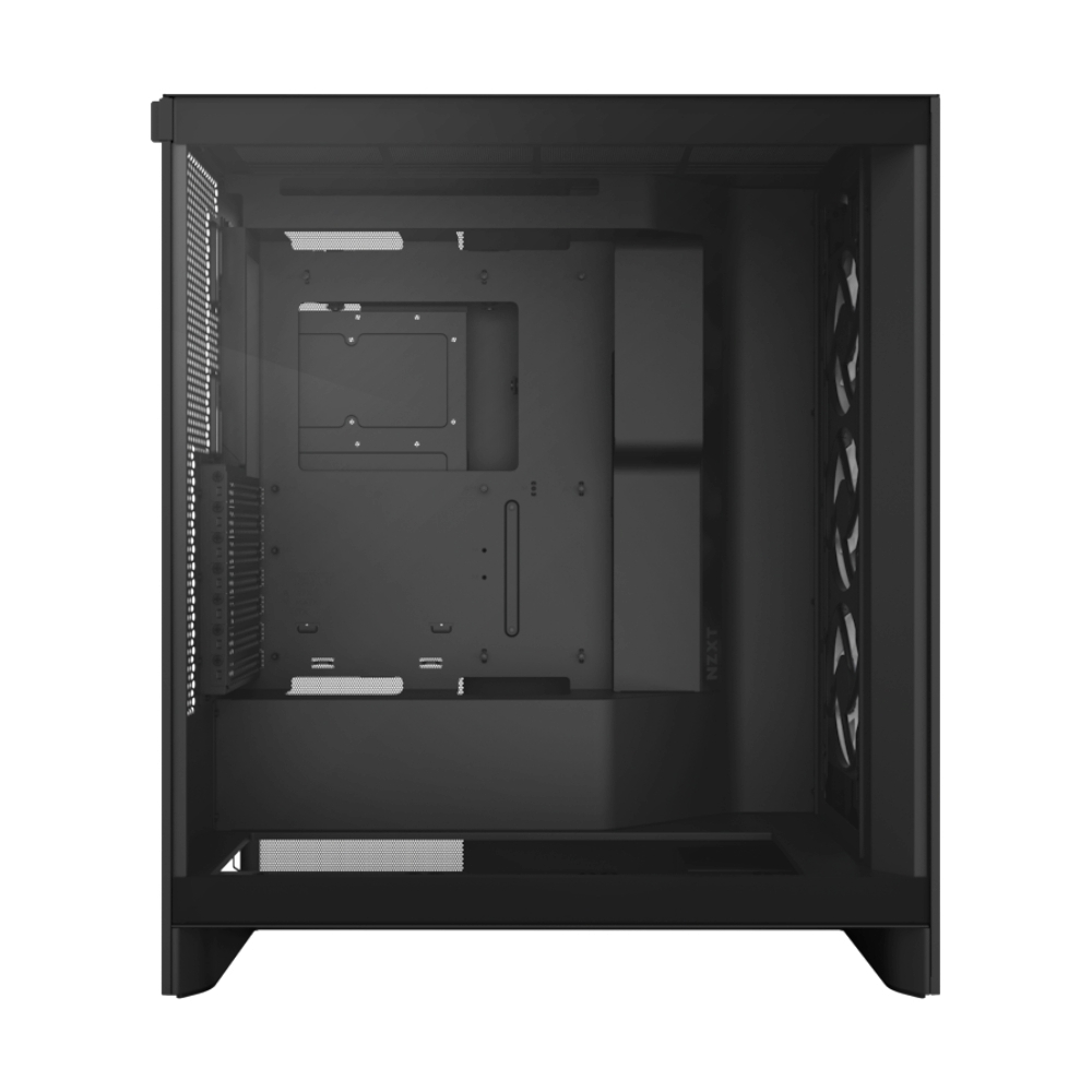 ATX CASE (NP) NZXT H7 FLOW RGB BLACK