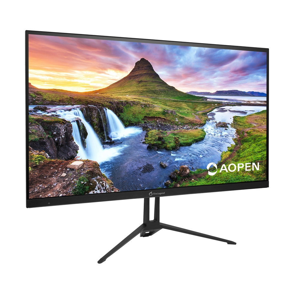 MONITOR 27'' ACER AOPEN 27KG3UX1BMIIPPX (IPS, HDMI, DP) 2K 200Hz
