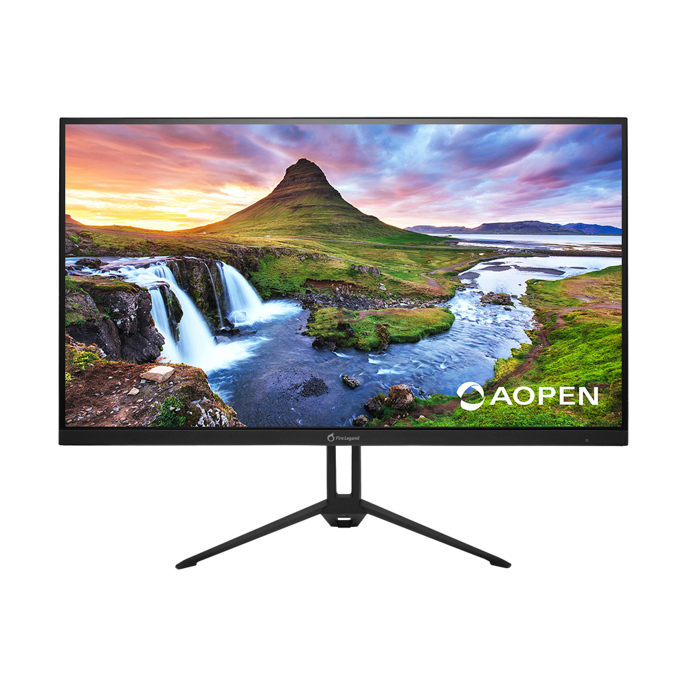 MONITOR 27'' ACER AOPEN 27KG3UX1BMIIPPX (IPS, HDMI, DP) 2K 200Hz