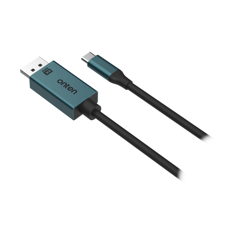 Cable Type-C TO Display Port (1.8M) ONTEN UC955 | Advice จ.กรุงเทพฯ ...