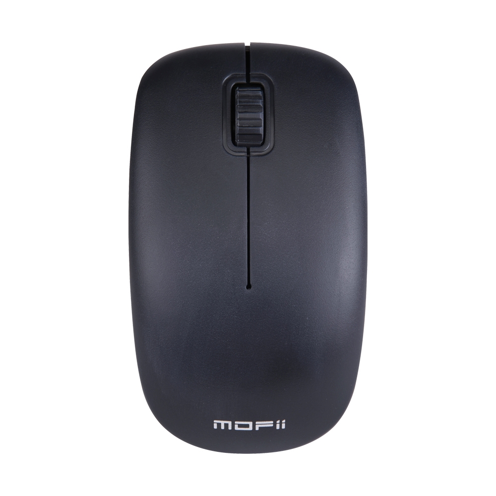 MOUSE WIRELESS MOFII JOY BLACK