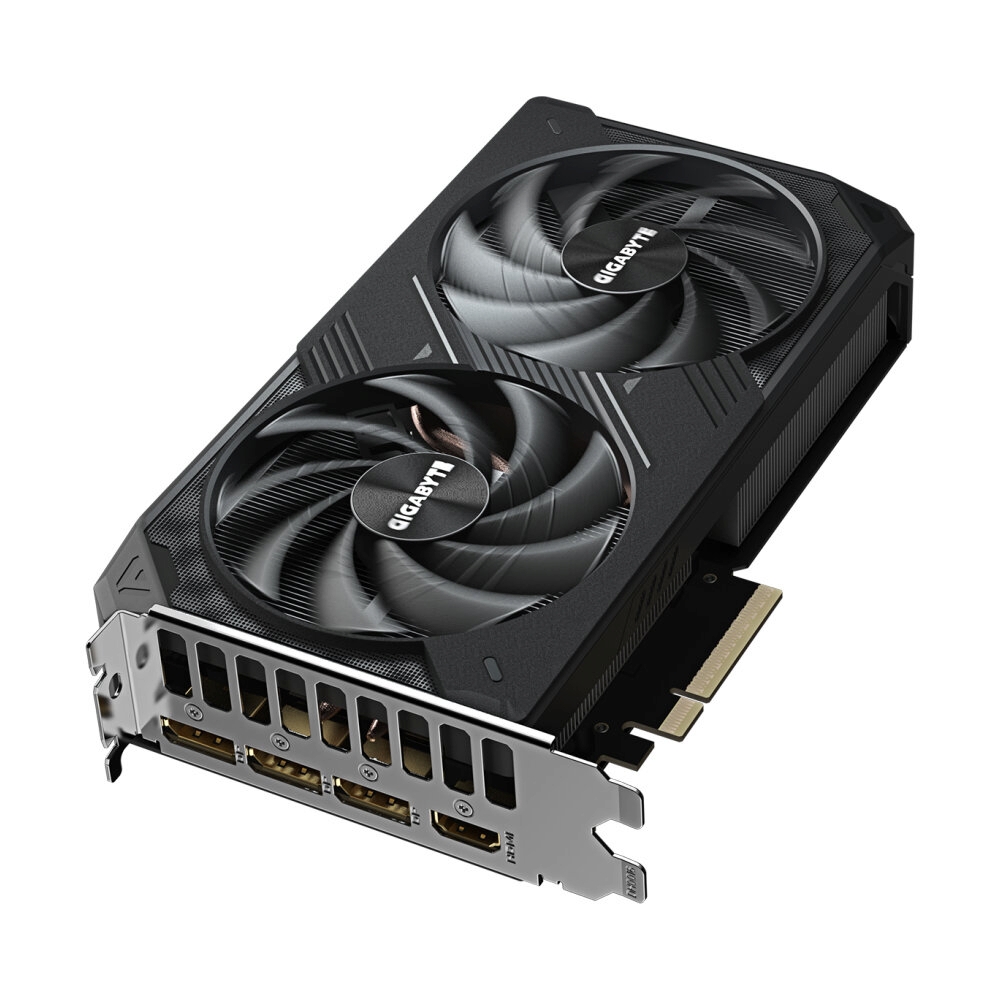 VGA GIGABYTE GEFORCE RTX 5060 TI WINDFORCE OC - 16GB GDDR7 (REV. 1.0)