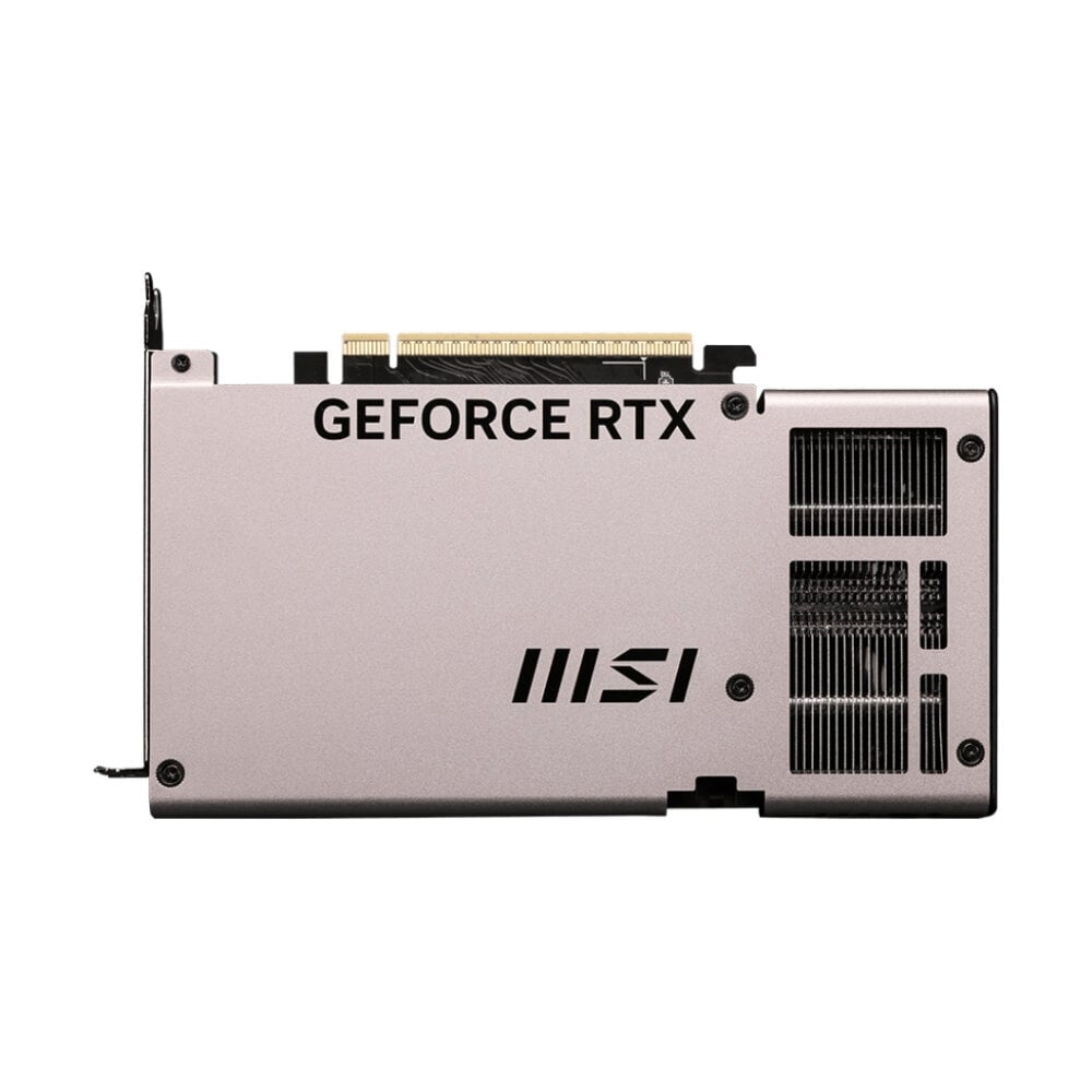VGA MSI GEFORCE RTX 5060 TI INSPIRE 2X OC - 16GB GDDR7 | Advice สาขา ...