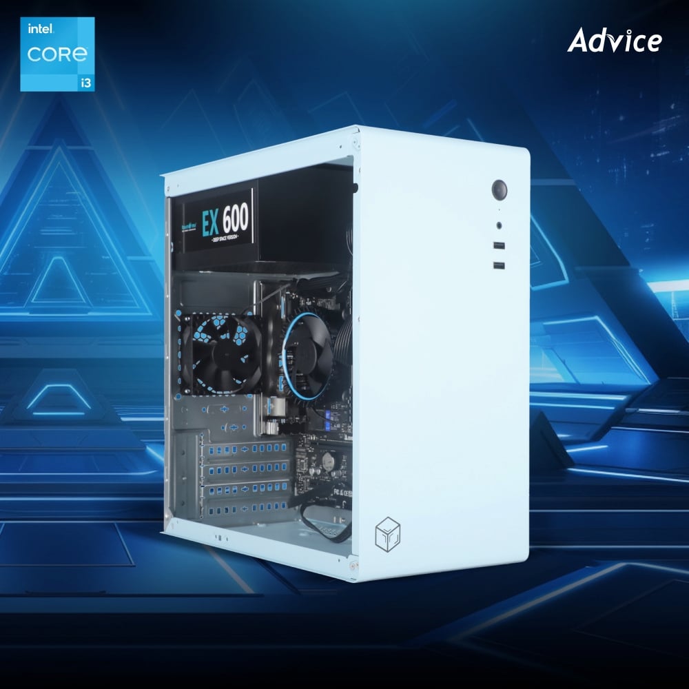 คอมประกอบ Advice : Computer Set intel #i357 i3 12100 NO VGA | Advice จ.นครราชสีมา สาขา U072 ...
