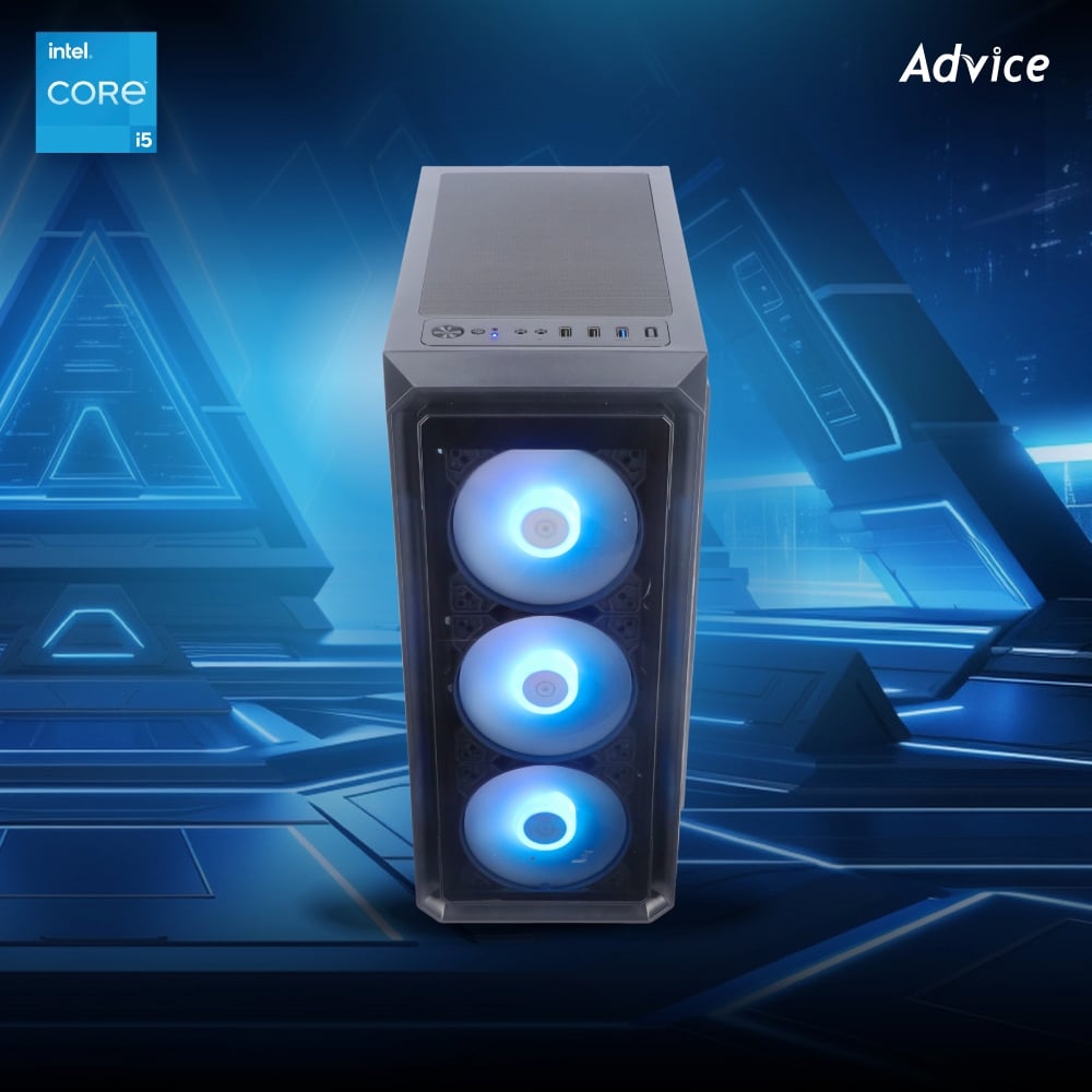 คอมประกอบ Advice : Computer Set intel #i358 i5 14400F RTX3060 12GB ZOTAC TWIN ED | Advice จ. ...