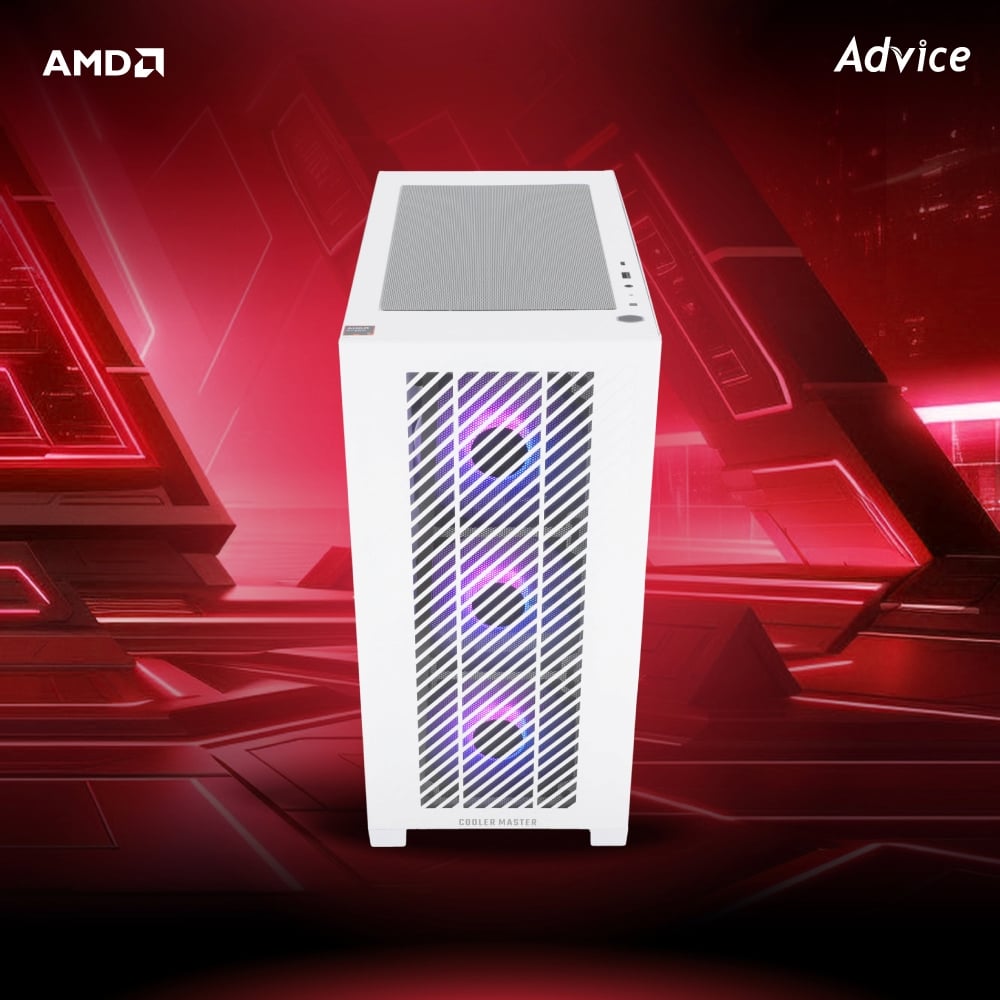 คอมประกอบ Advice : Computer Set AMD #A215 RYZEN 7 9800X3D AMD RX 9070XT ...