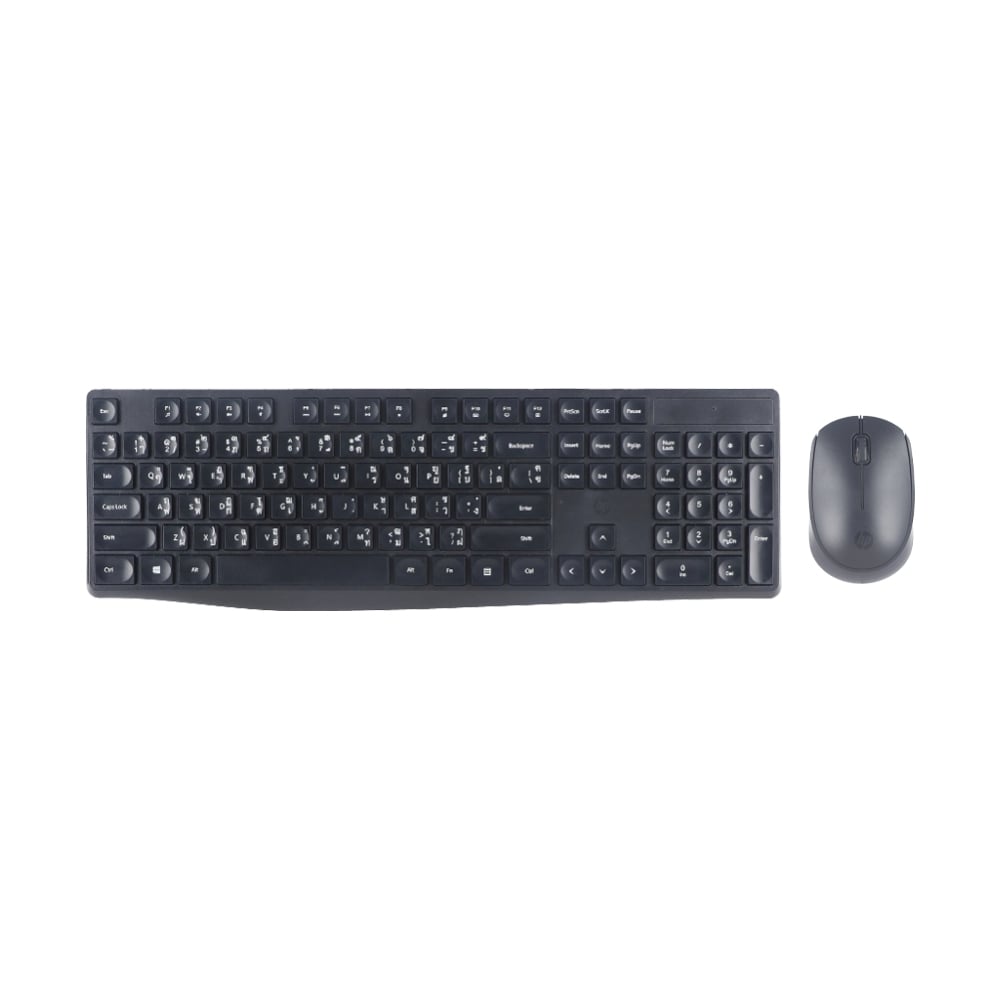 2IN1 WIRELESS HP CS10 BLACK