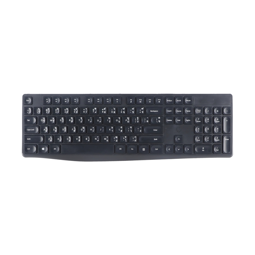 2IN1 WIRELESS HP CS10 BLACK