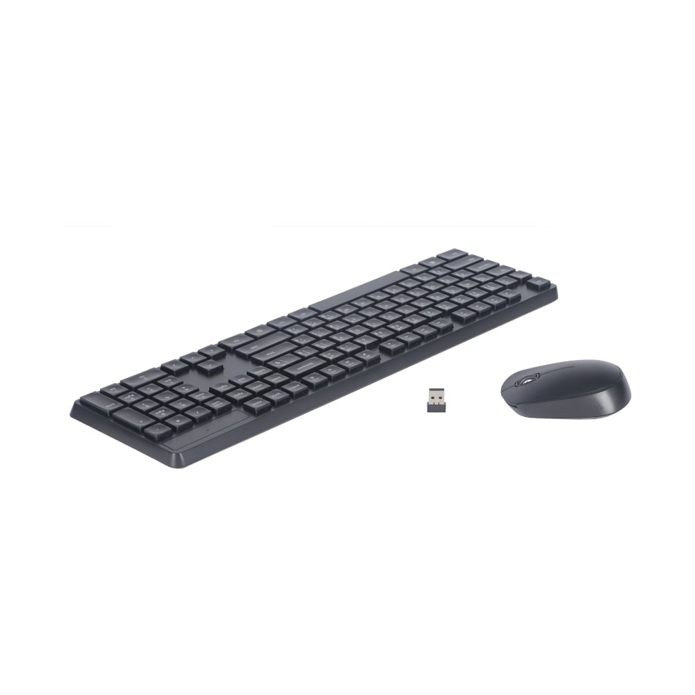 2IN1 WIRELESS HP CS10 BLACK