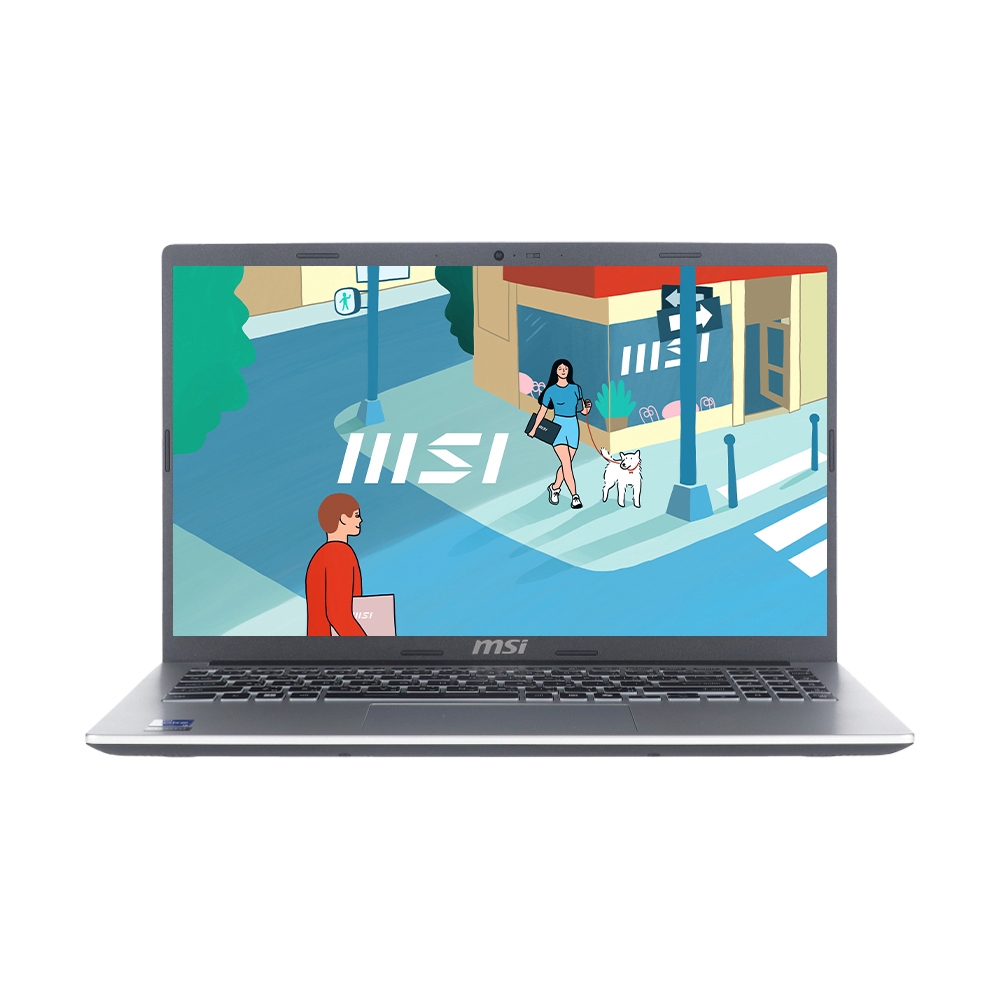 Notebook MSI Modern 15 F13MG-603TH (Urban Silver)