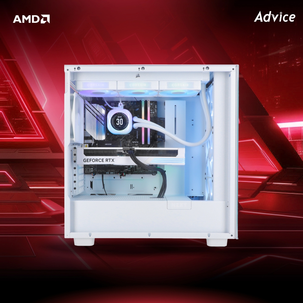 คอมประกอบ Advice : Computer Set AMD #A222 RYZEN 9 7900X RTX5080 16GB ...